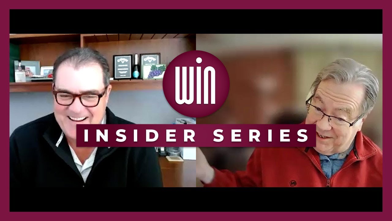 WIN Insider Series with Dave McIntyre - YouTube