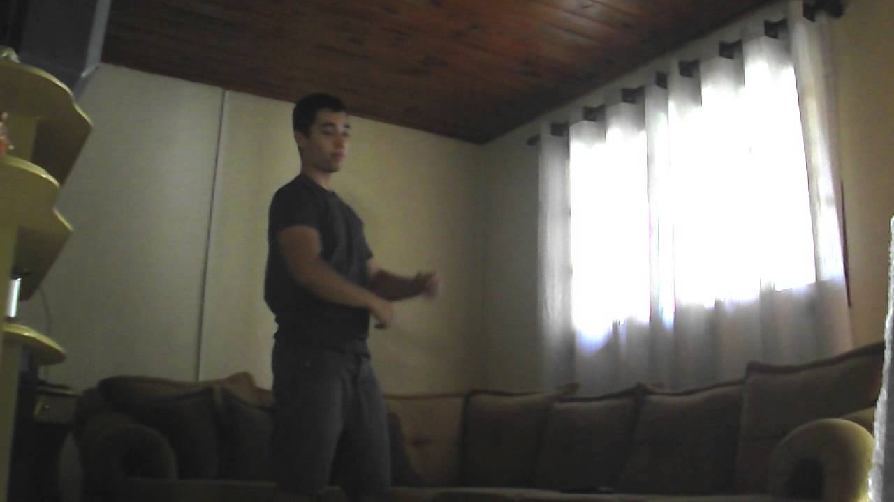 Vitor.V - Zyzz/Muzza dance TUTORIAL! #2 - YouTube