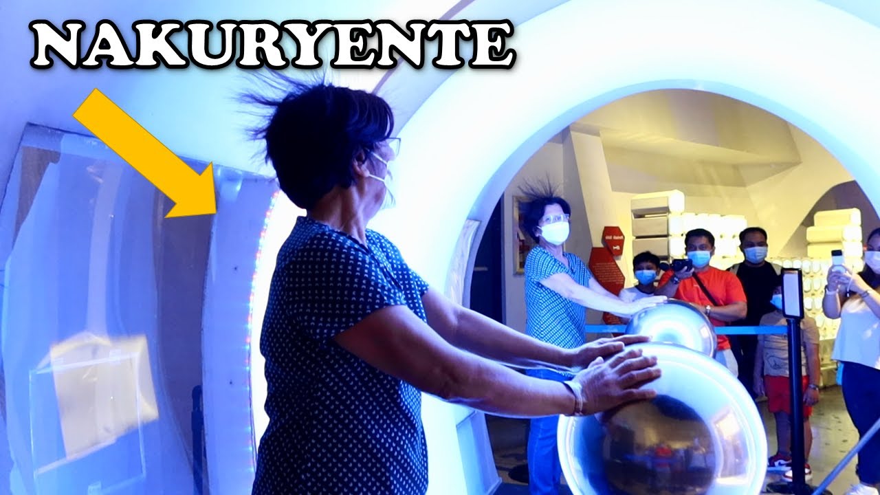 Exploring The Mind Museum In Taguig | Exciting Science Attractions For ...