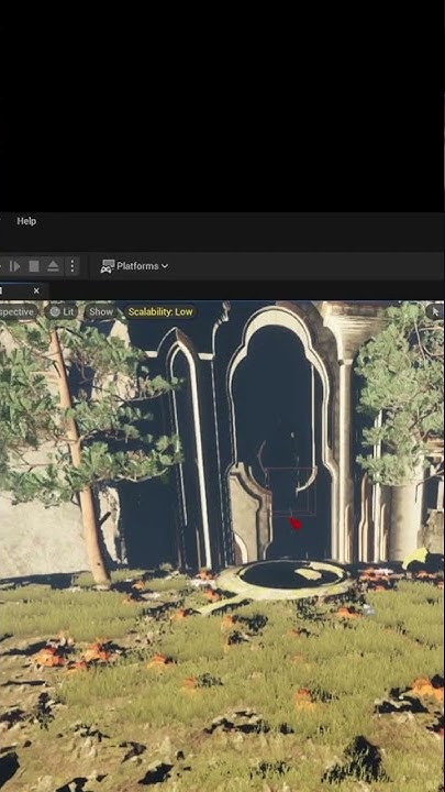Fix Editor Lag in Unreal Engine - YouTube