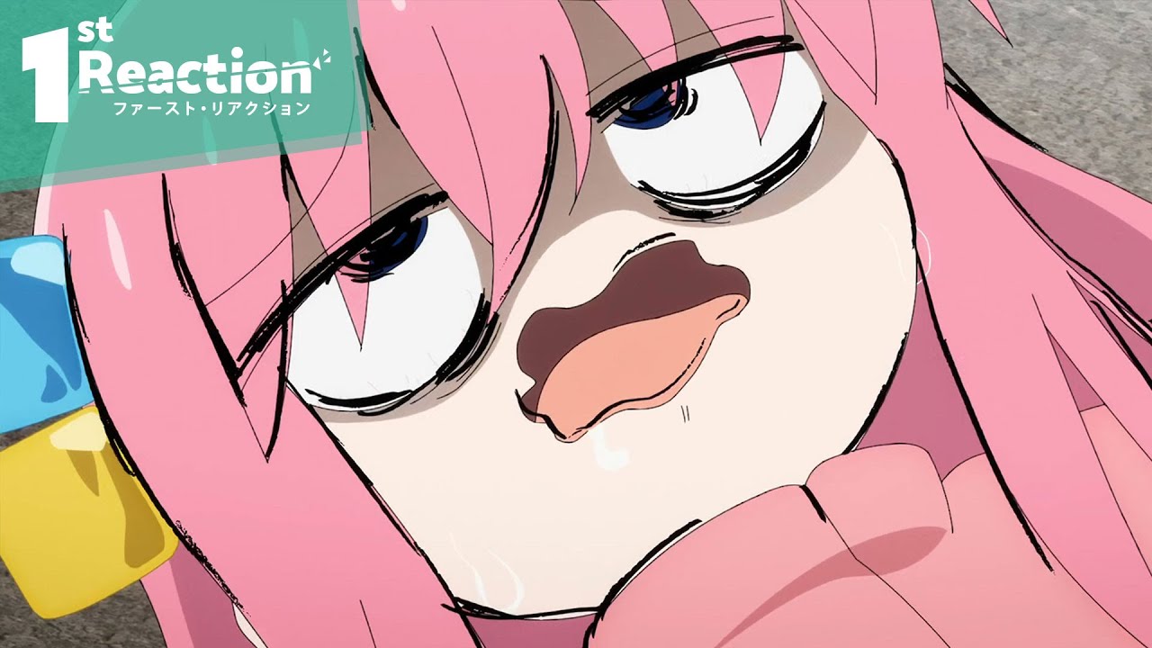 Bocchi The Rock is a Mirror into my SOUL 🎸 - YouTube