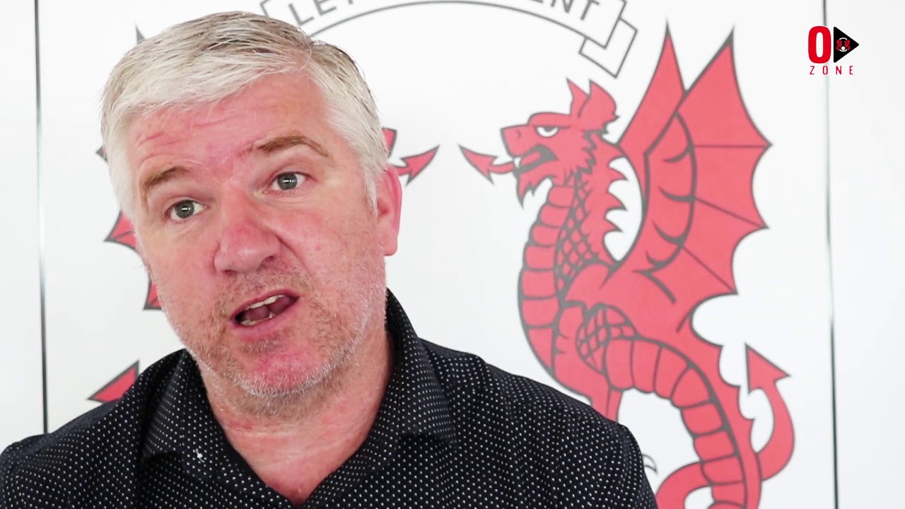 INTERVIEW: Director of Football Martin Ling discusses the summer ...