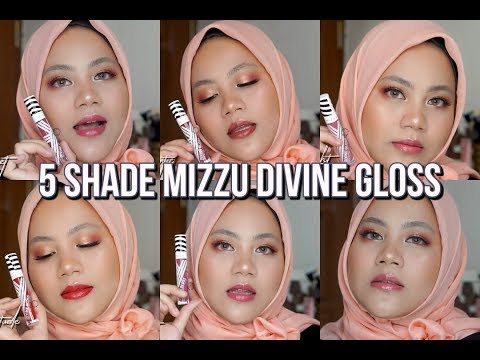 ️ Lipstik Lt Pro Glossy