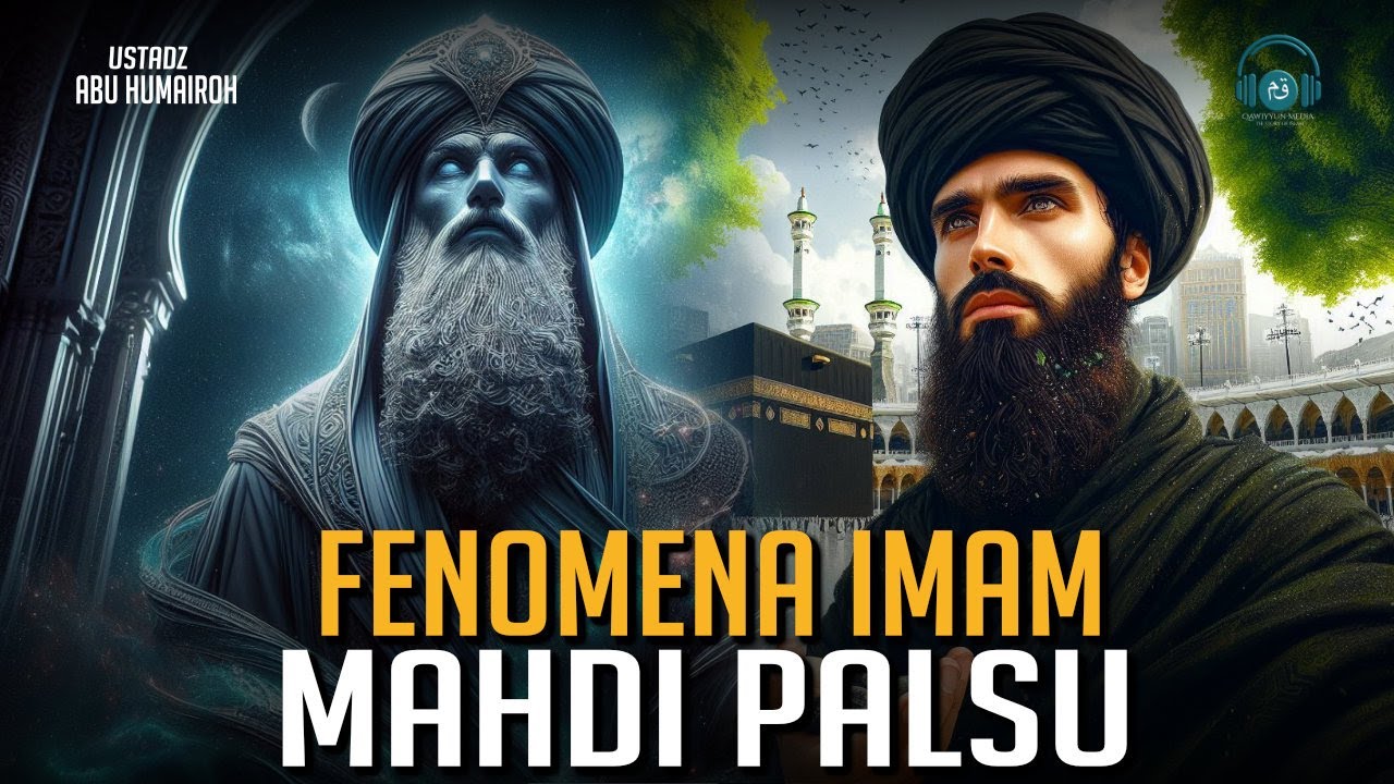 Fenomena Imam Mahdi Palsu Sepanjang Sejarah Islam Hingga Kini - YouTube