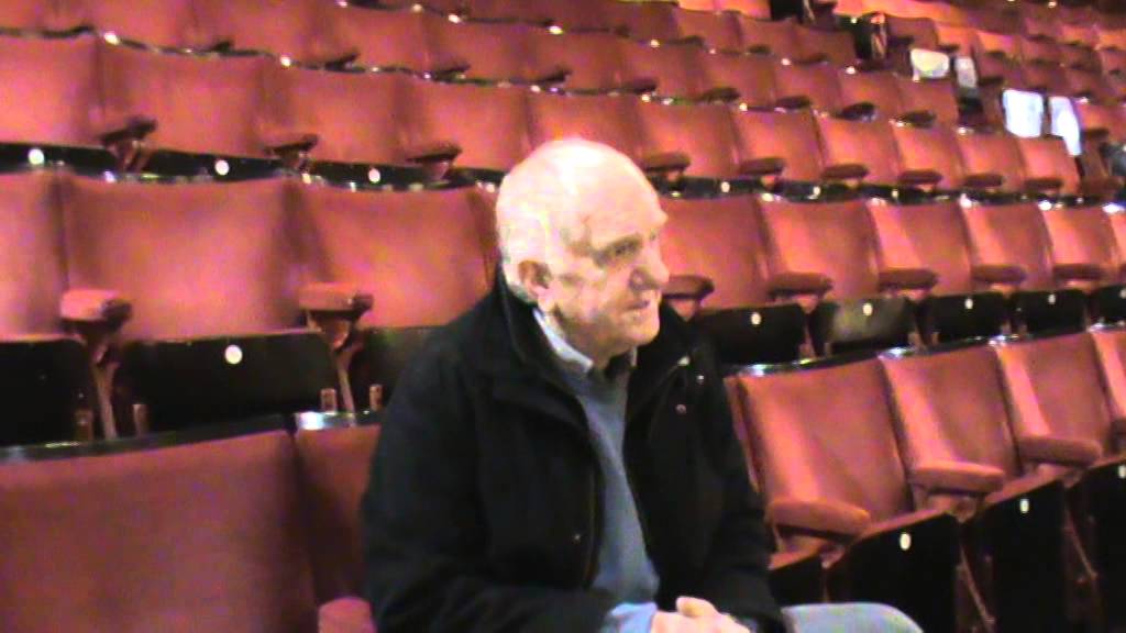Duncan Preston talks about the Alhambra Theatre - YouTube
