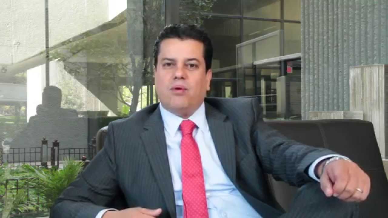 Edgar Romo, el hombre de los acuerdos - YouTube