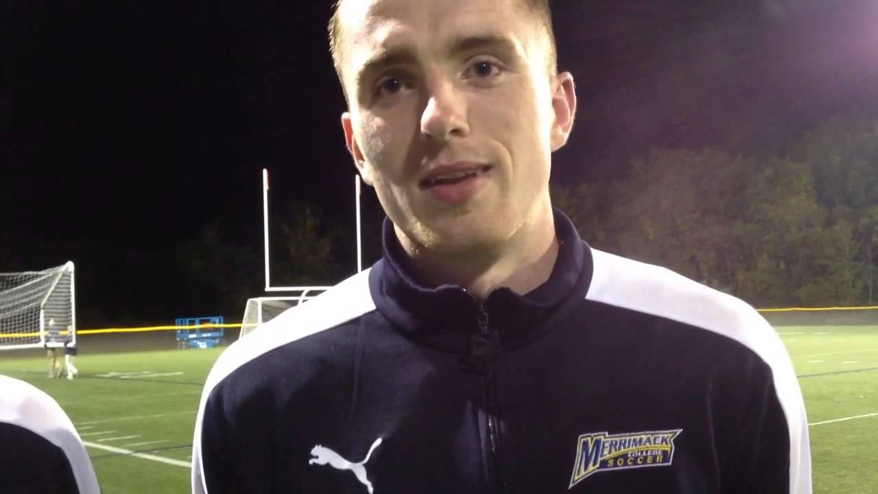 MSOC: Douglas Searl, Joseph Briers Postgame (9-27-13) - YouTube