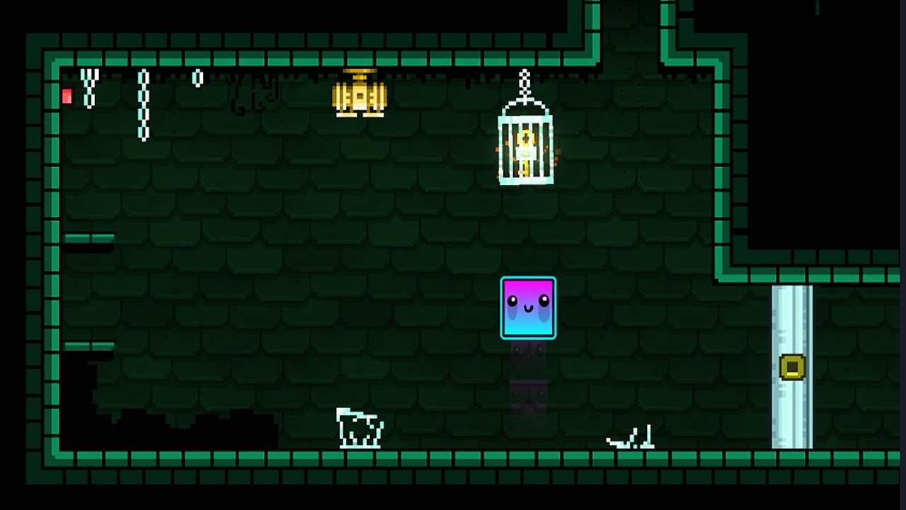 "Escape Room" by Lake (me) // Geometry Dash 2.2 - YouTube