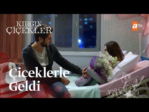 Mert'in ziyareti | Kırgın Çiçekler Mix Sahneler