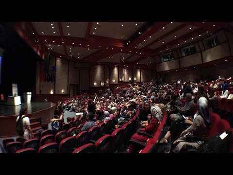 CANLI YAYIN! Kişisel Gelişim Semineri / İstanbul - Üsküdar