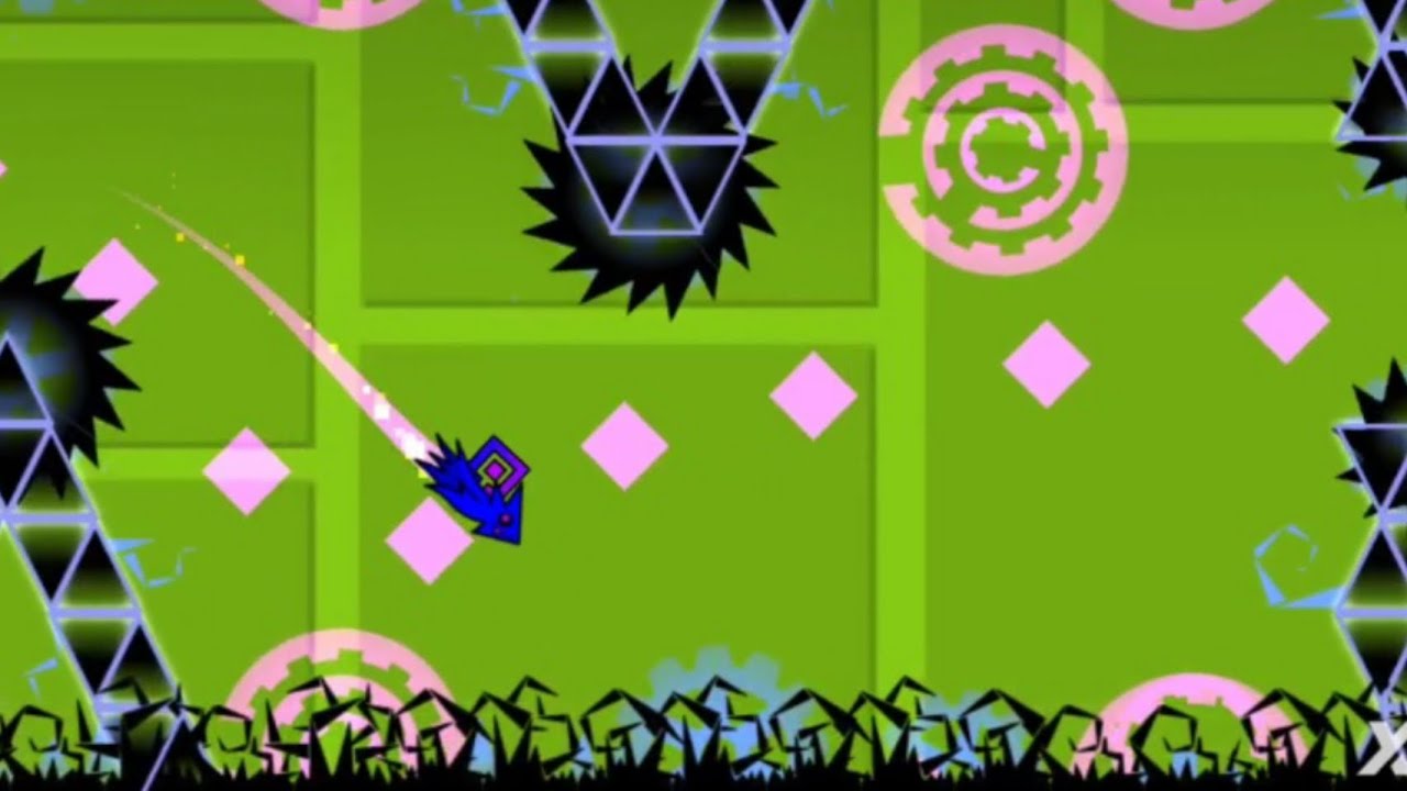 Clash by: TheRealDarnoc 100% (Mobile) Geometry Dash [2.2] - YouTube