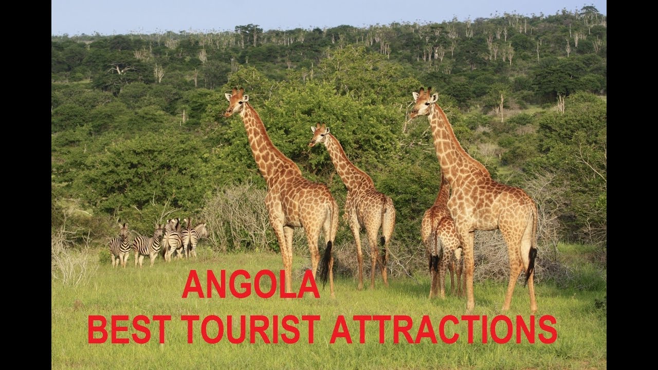 Best Top 10 Rated Tourist Attractions in Angola 2018, Luanda,Lobito ...