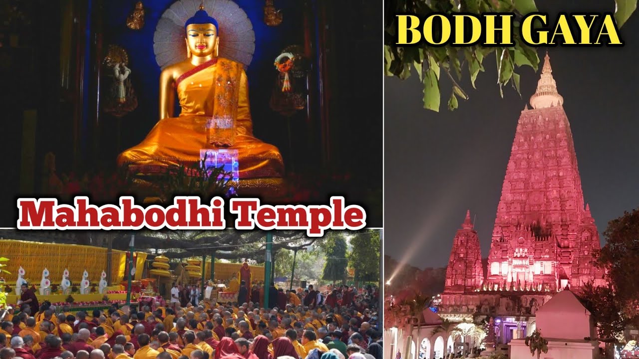 Om Muni Muni Maha Muniye Soha | Shakyamuni Buddha Prayer | Mahabodhi ...