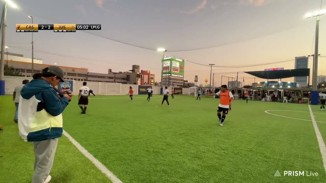 FC Casa Sola vs Just Play FC| Torneo de Verano SuperLiga LPLG - GA ...