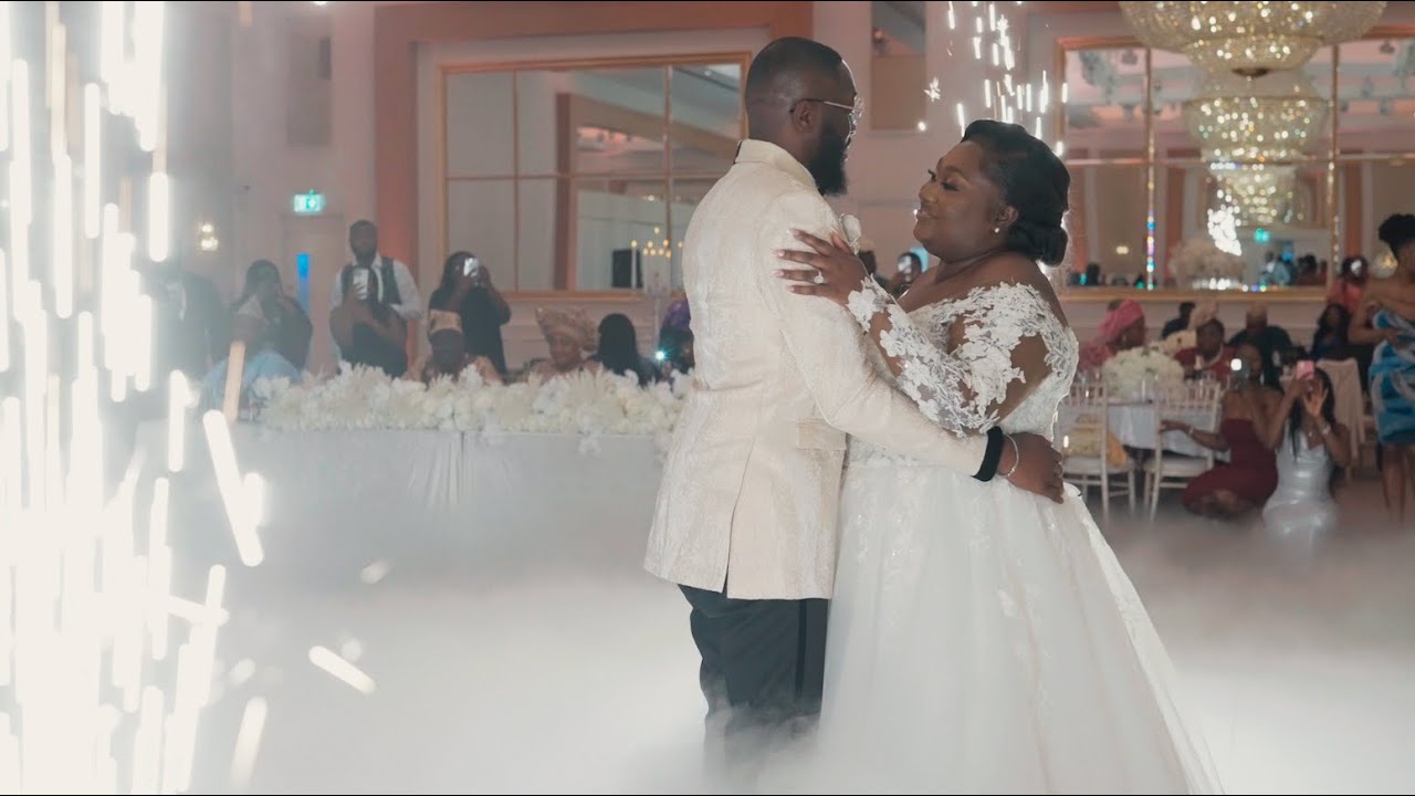Doris + Tayo | Meridian Grand | Wedding Film - YouTube