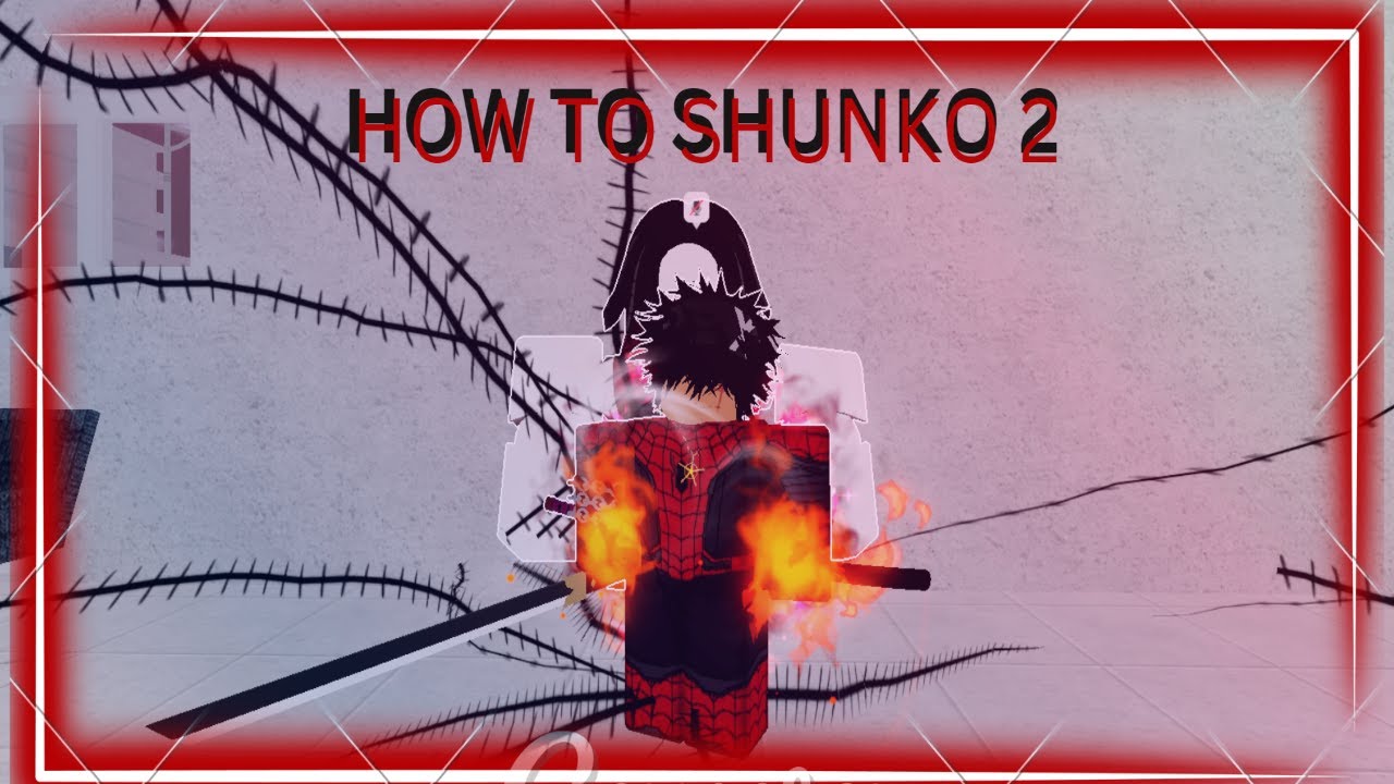 Fire Shunko is still GOOD | Type Soul - YouTube