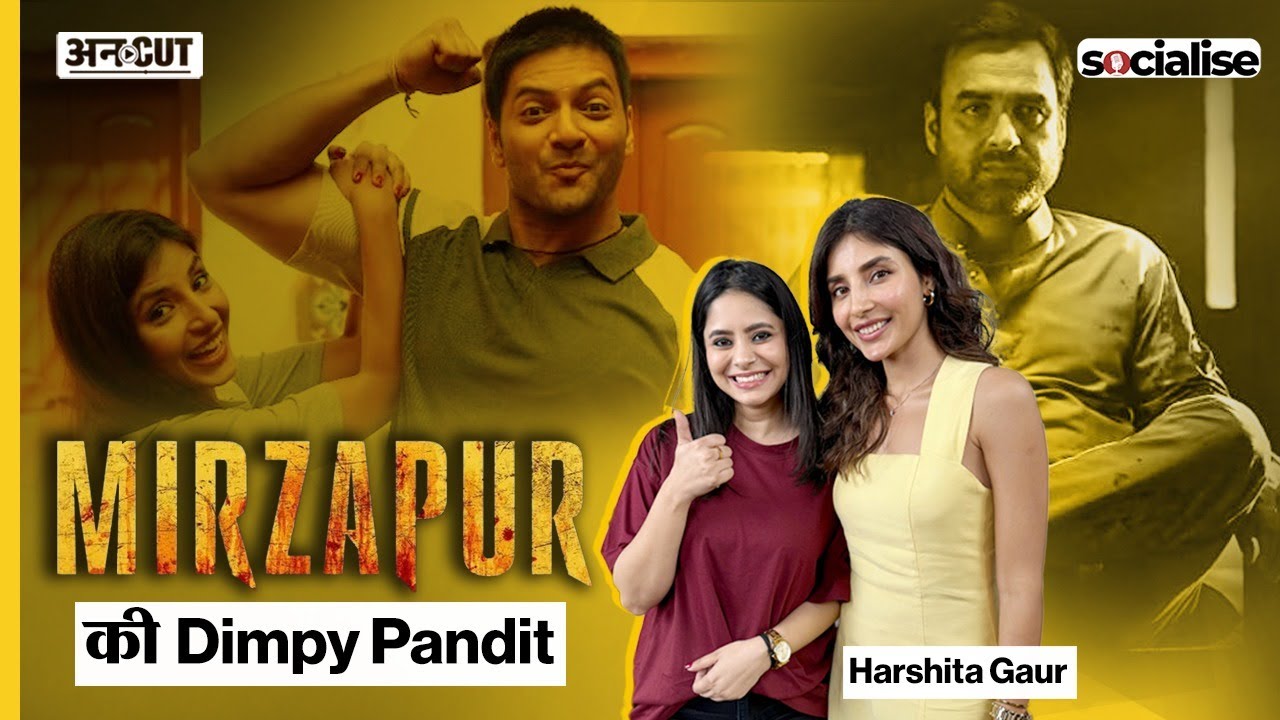 Socialise: Harshita Gaur Aka Dimpy Pandit on Kaleen Bhaiya, Munna ...