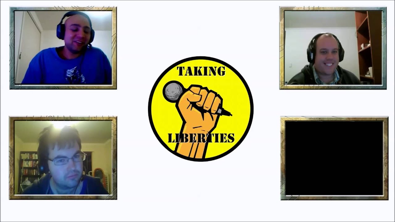 Taking Liberties S2 Episode 17 - YouTube