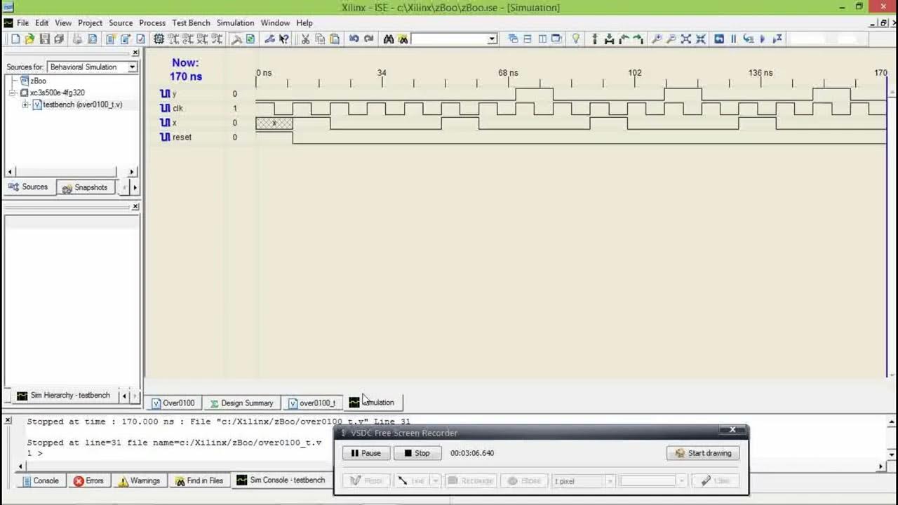 Xilinx ISE 8.1i - YouTube