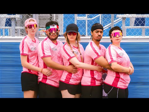 KatieB And Team Vanilla, The Streamer Games Comeback Story - YouTube