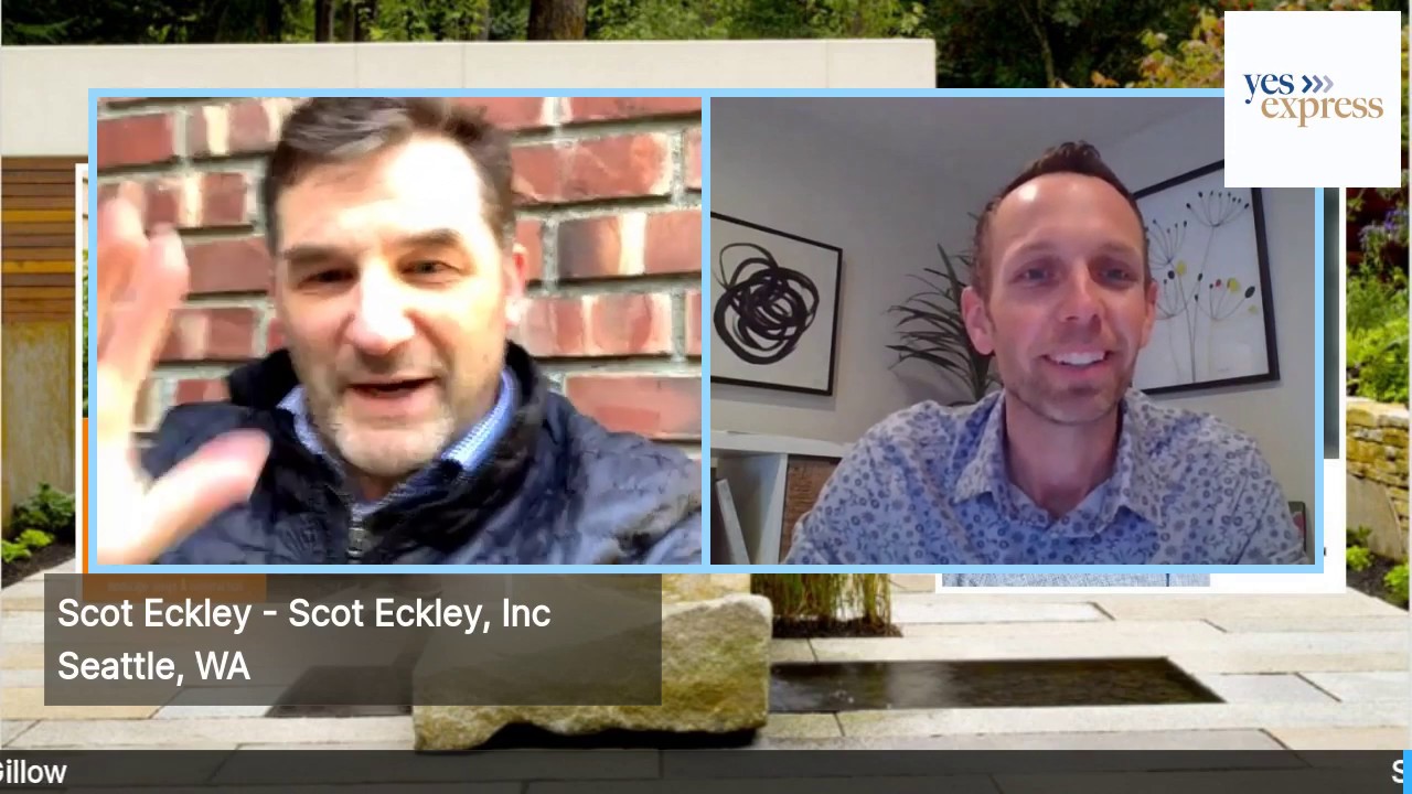 Real, raw conversation with Scot Eckley from Scot Eckley, INC ...