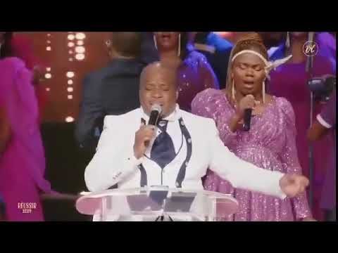 Pasteur Mohammed Sanogo - Je suis béni (source de bénédiction)