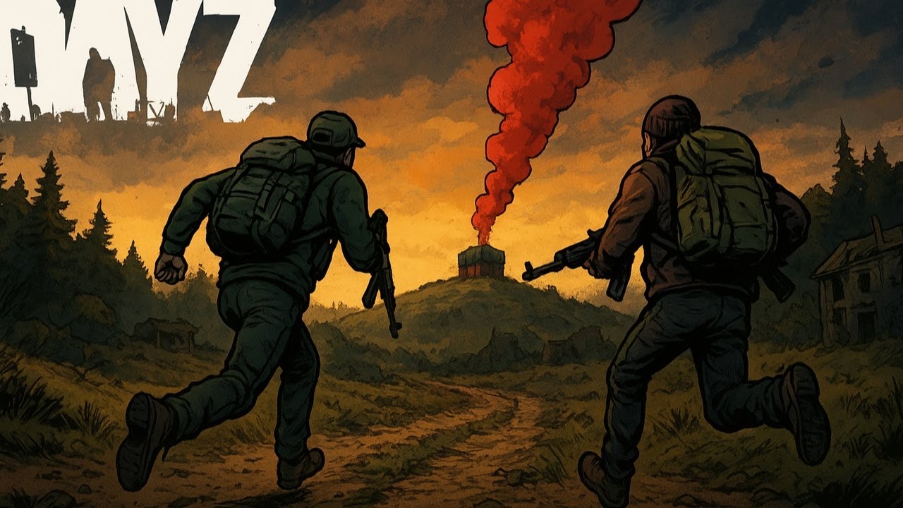 DayZ The Lab Keycards, Keys, PvP, Events we NEED everything!! Day 3 ...