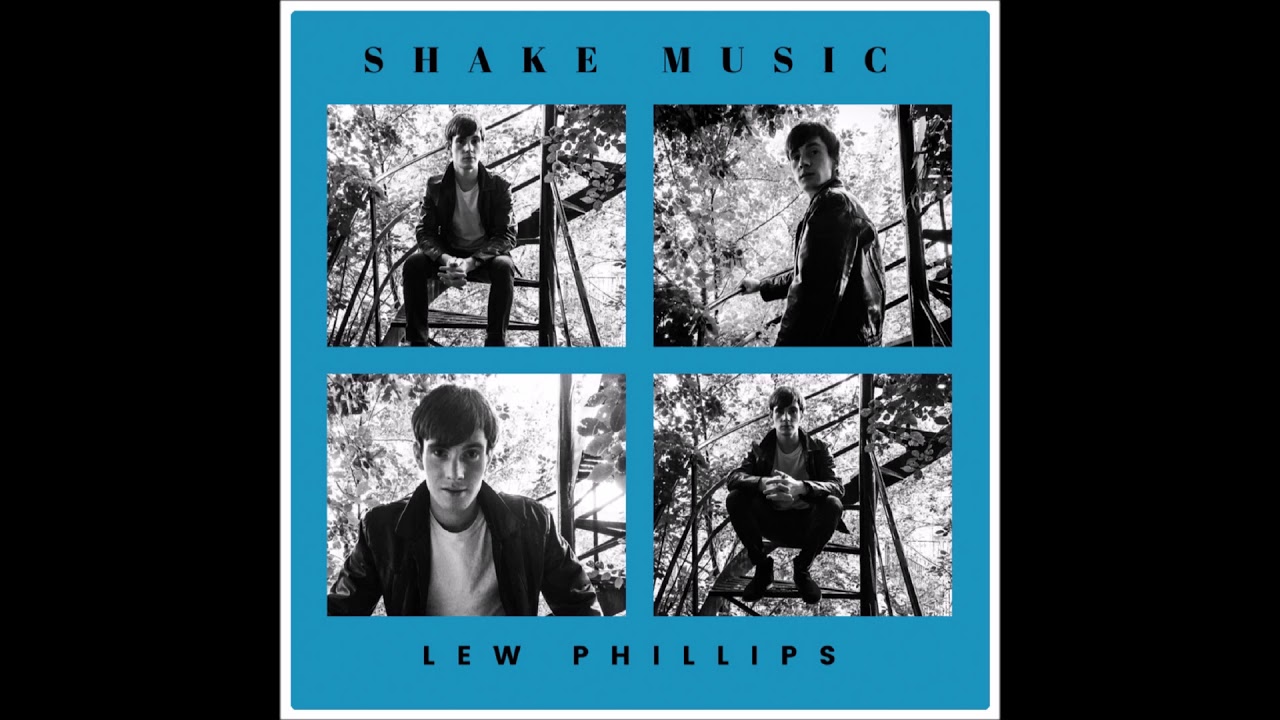 Lew Phillips - Tired Of The City (Official Stream) - YouTube