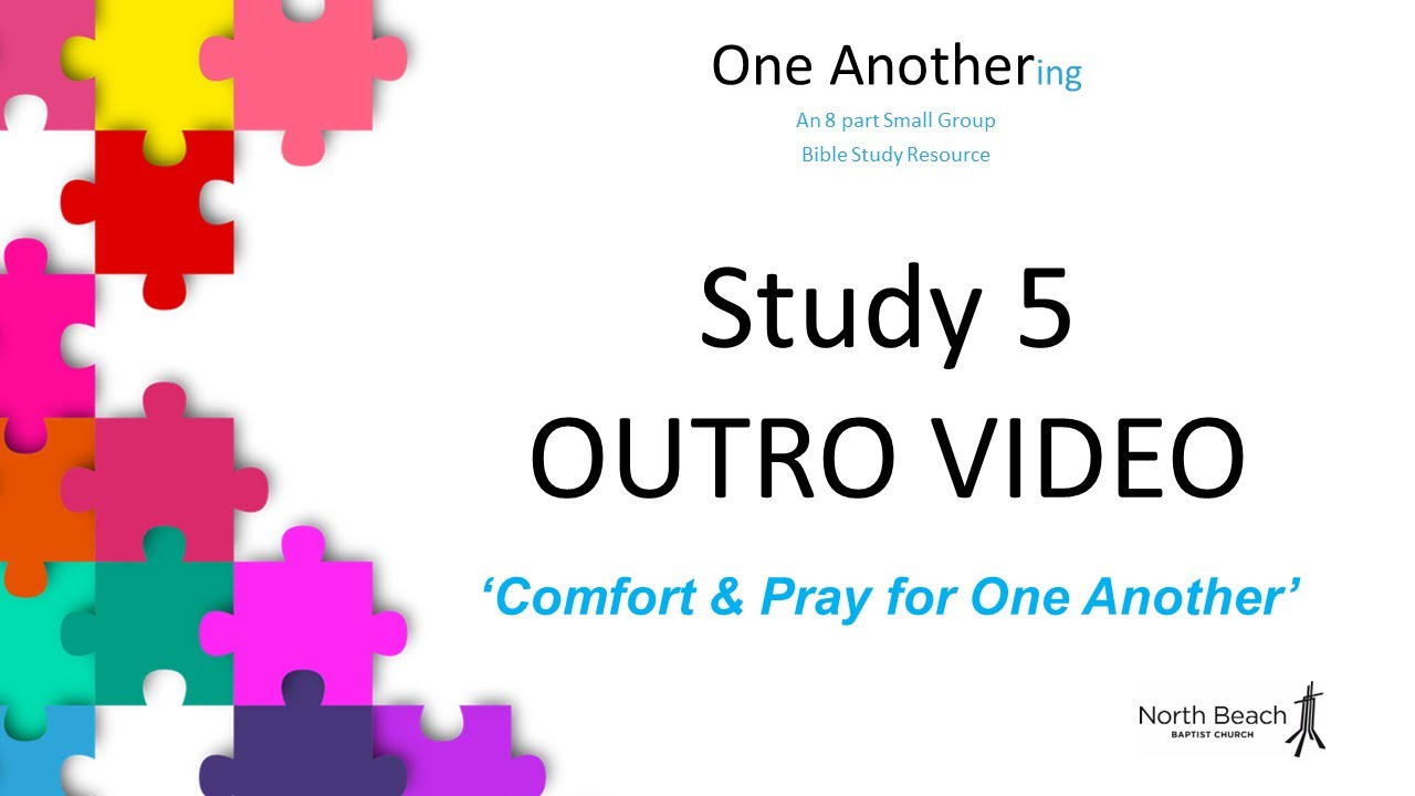 5B - One Anothering SESSION 5 Outro - YouTube