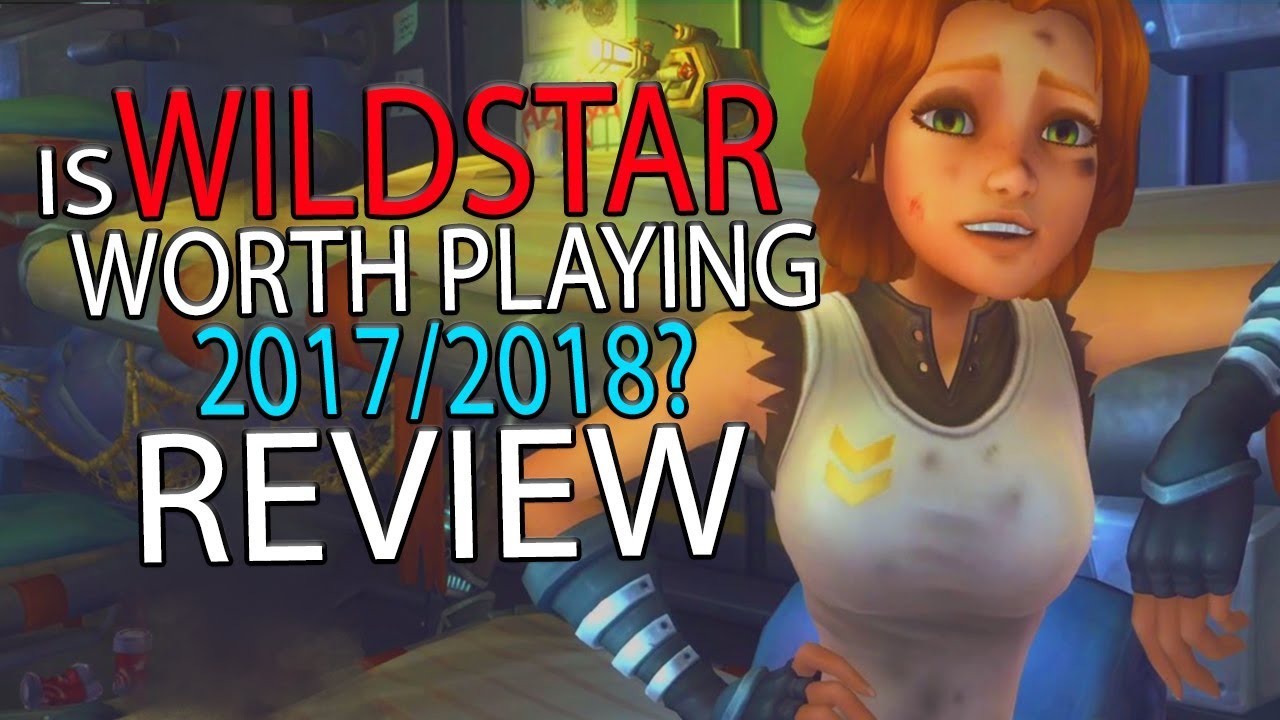 Is Wildstar Worth Playing In 2017/2018? A Wildstar Review! - YouTube
