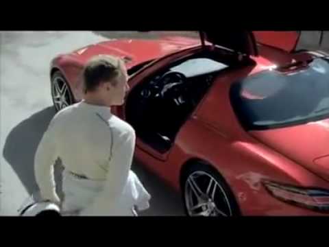 Cool Mercedes-Benz SLS AMG ad.mp4