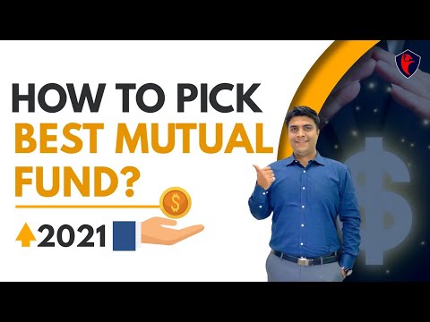 How To Choose The Best Mutual Funds | Mutual Funds Checklist ...