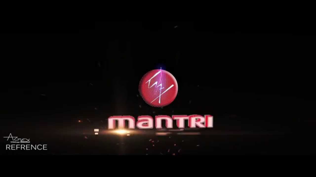 mantri logo - YouTube