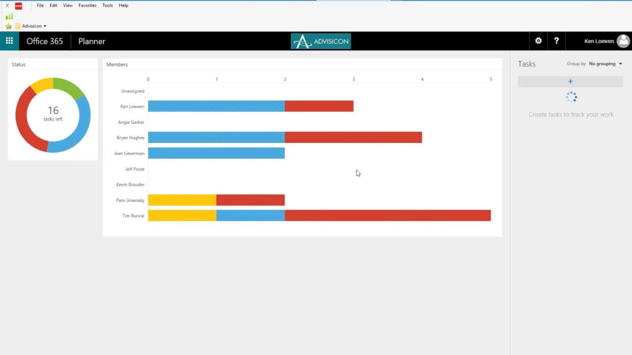 Tactical Project Management Using O365 Planner | Webinar Wednesday ...