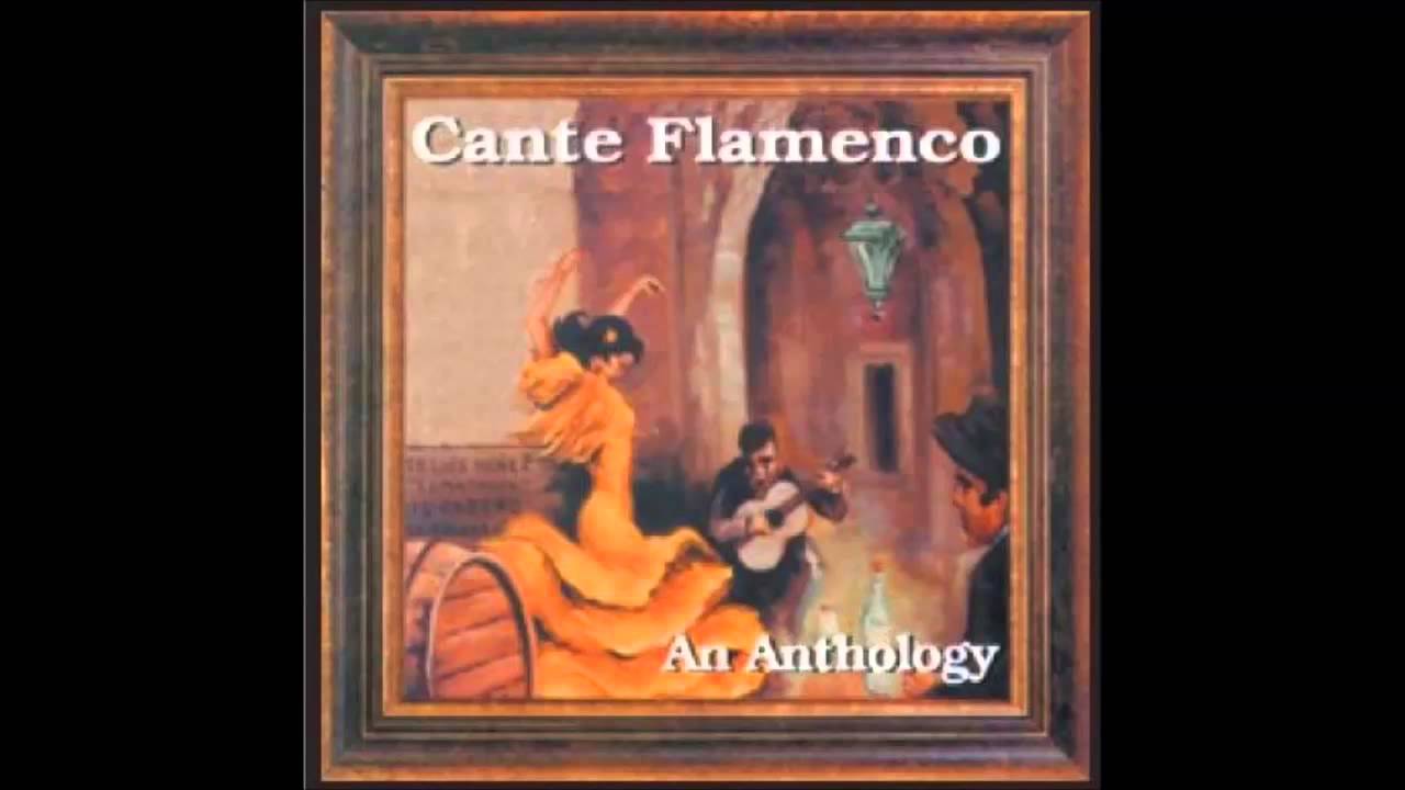 Yo Tengo Un Clavel Moreno - Cante Flamenco - YouTube