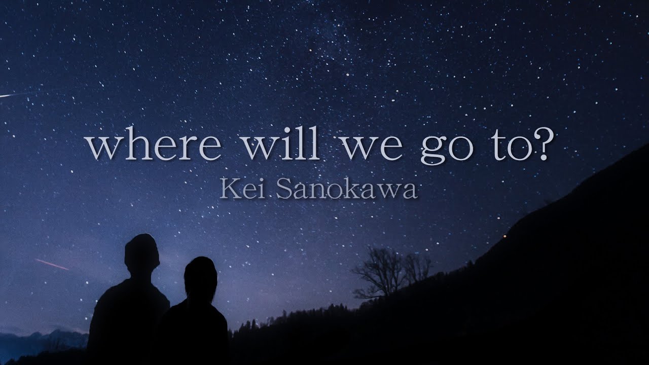 Kei - where will we go to?（Synthesizer V） - YouTube