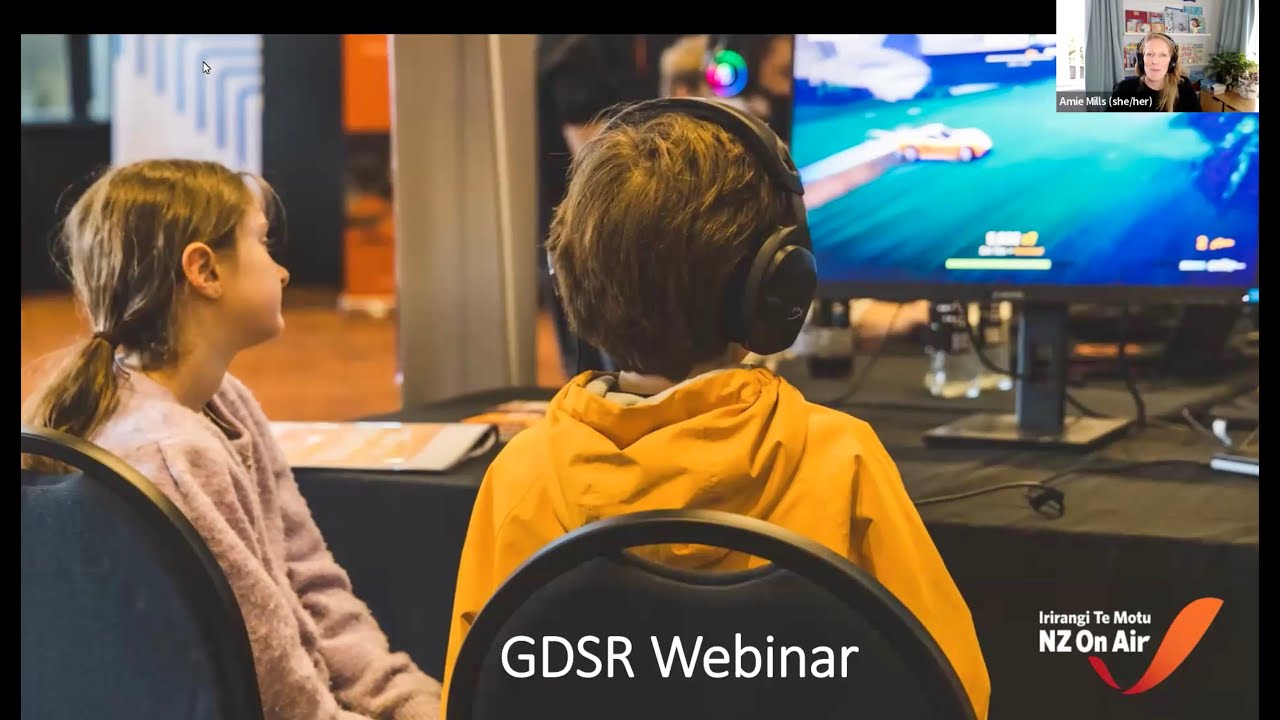 NZGDA webinar: A practical guide to GDSR applications - YouTube