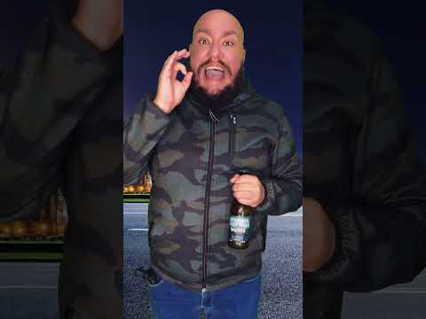 Bebida para menor de idade!