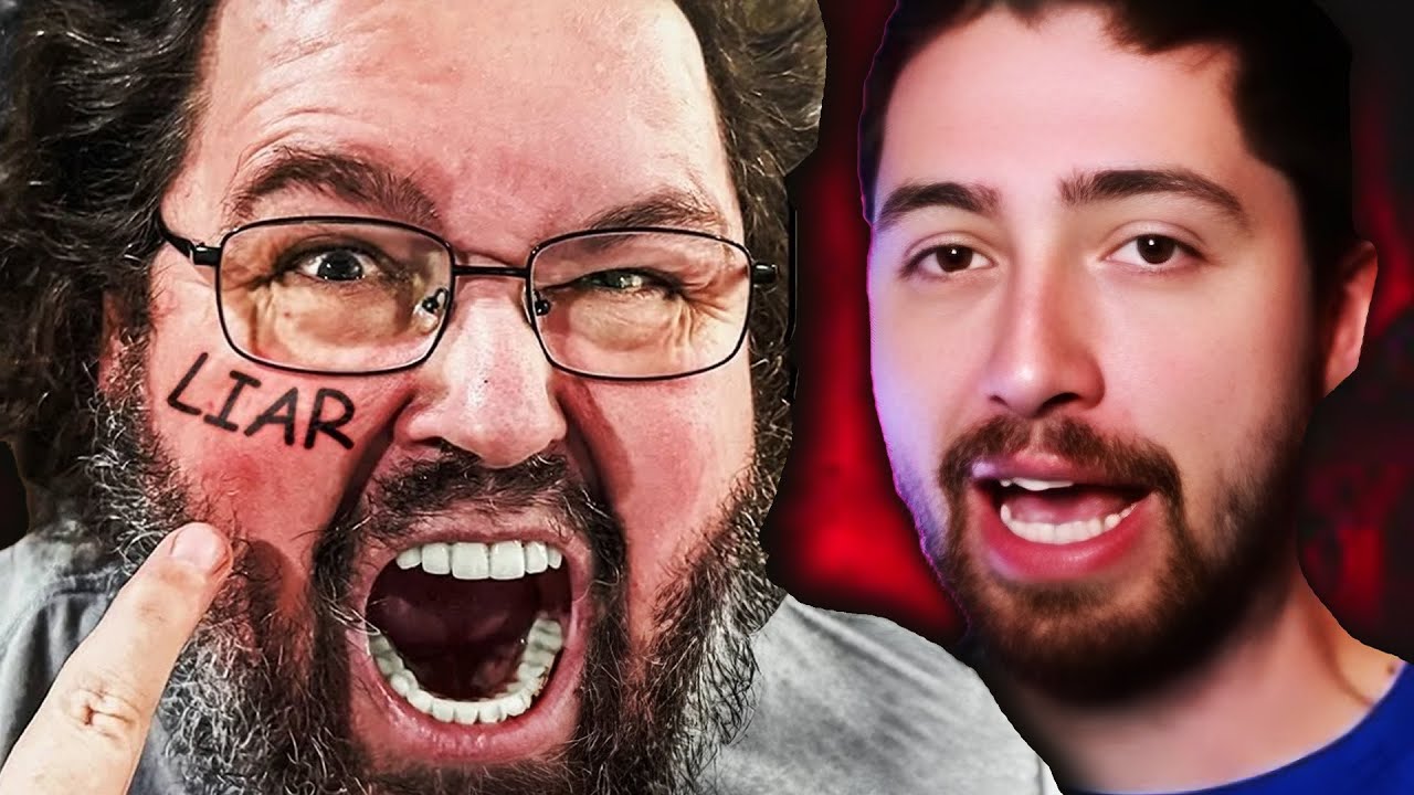 Boogie2988 Won’t Stop Lying - YouTube