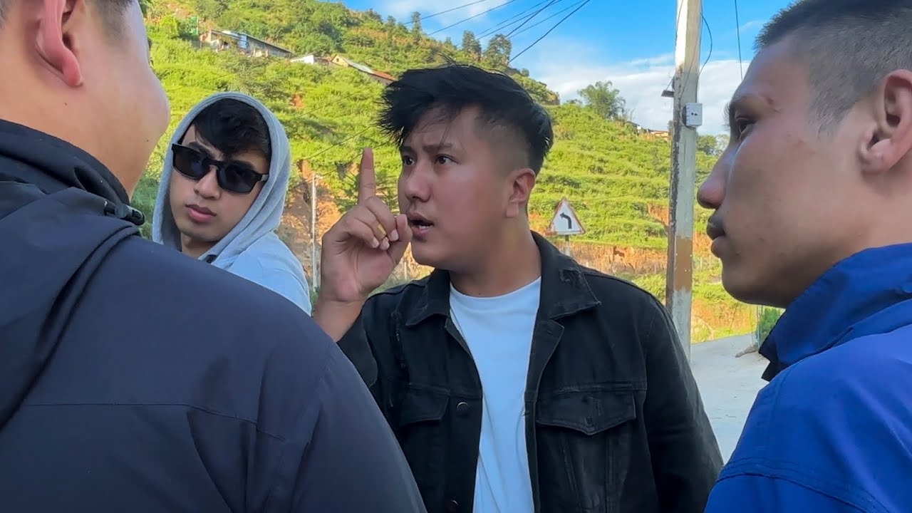 DASHAIN IS ON | Ming Sherap - YouTube