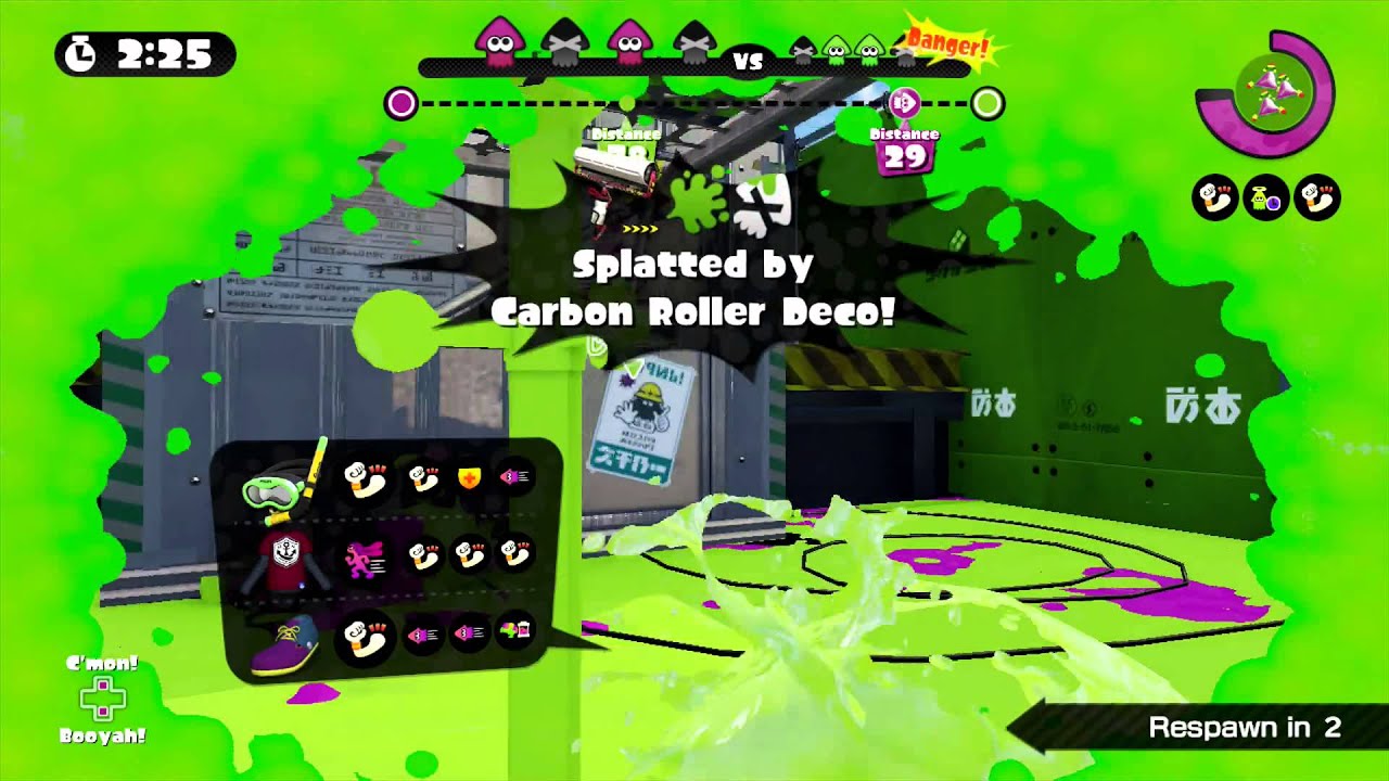 Splatoon: Φracles Liquid in TC - YouTube