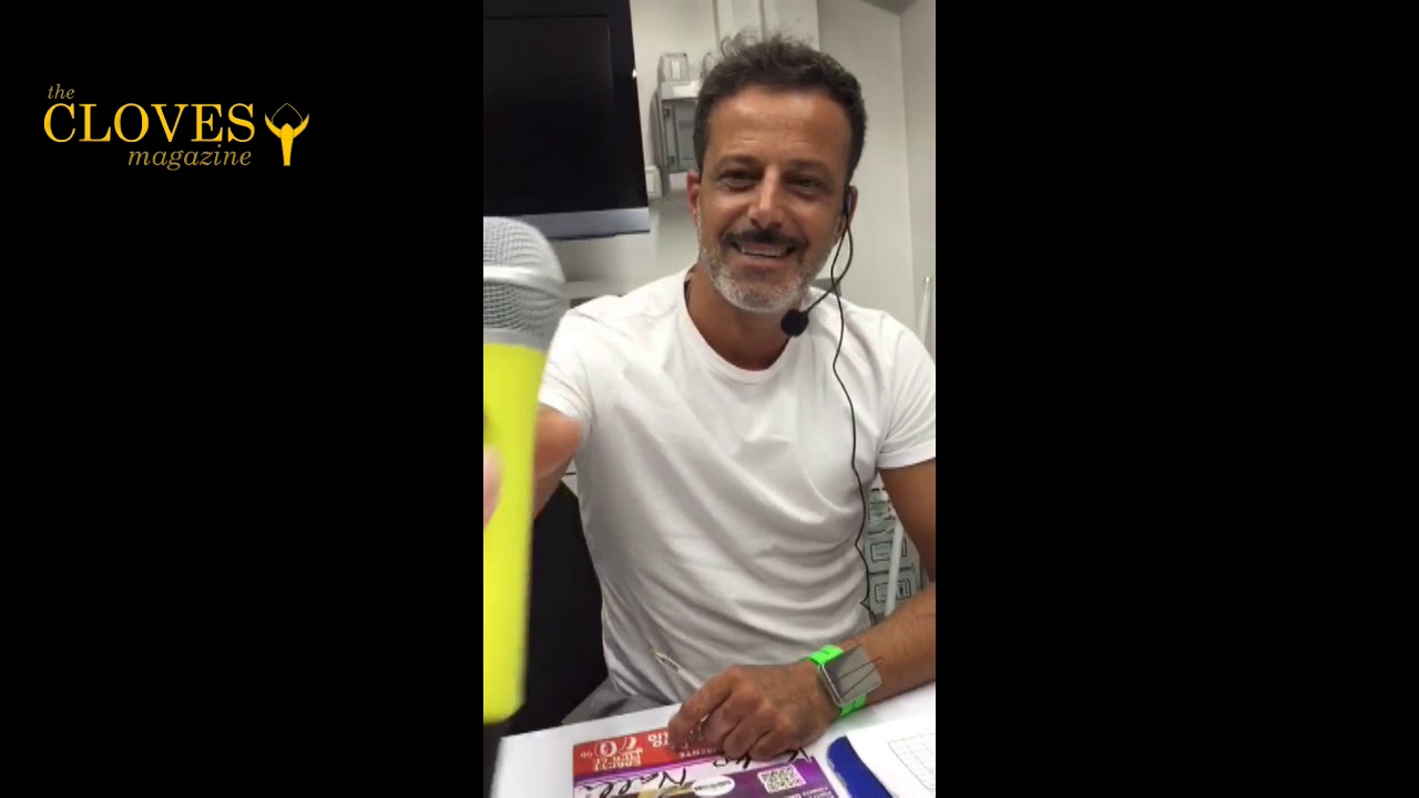 Kikò Nalli intervista per The Cloves magazine - YouTube