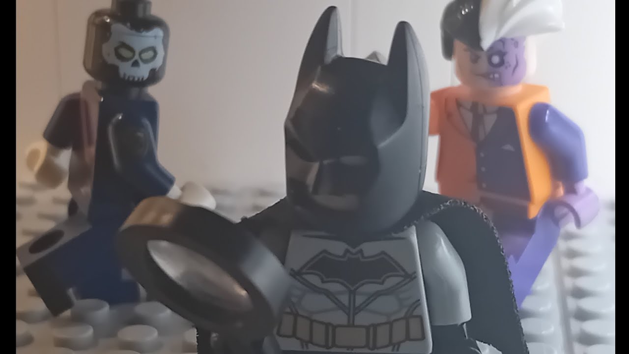 Lego Batman Worlds Greatest Detective Part 3 - YouTube