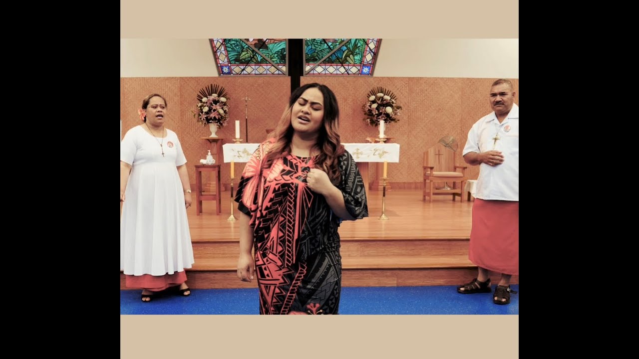 Vii o Sagata Faustina (OFFICIAL MV) Ft. Adele Pouniu - YouTube