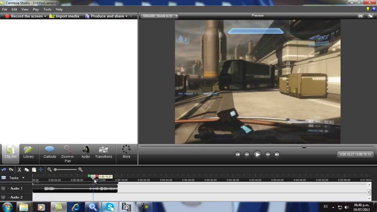 Como Grabar con EasyCap en HD! (paso a paso) - YouTube