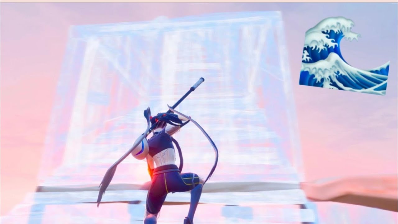 Heat Waves ( Fortnite Montage ) - YouTube