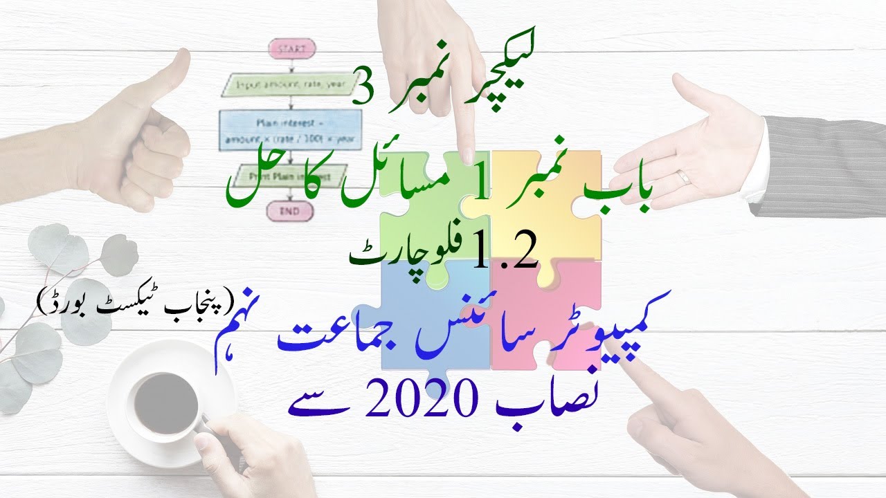 Lecture 3 Chapter 1 Flow Chart Computer Science 9th Lecture 3 Chapter 1 Flow Chart Computer Science 9th