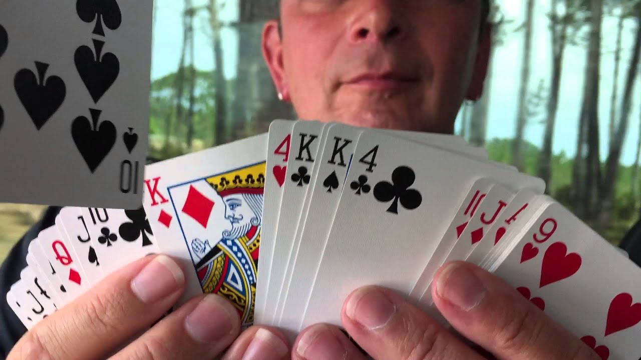 Tour de magie dans le car / Magic Trick - Street Magic - YouTube