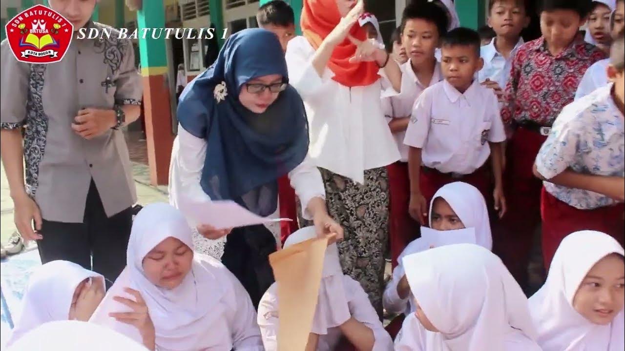 HARI KELULUSAN KELAS 6 - YouTube