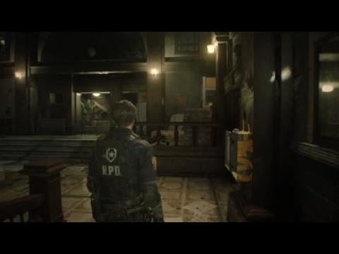 RE2: Marvin Guide - YouTube